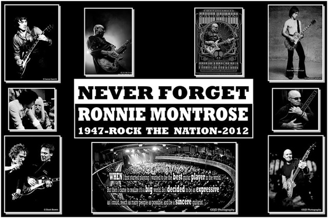 NeverForgetMontroseMemories - Guitar Lessons